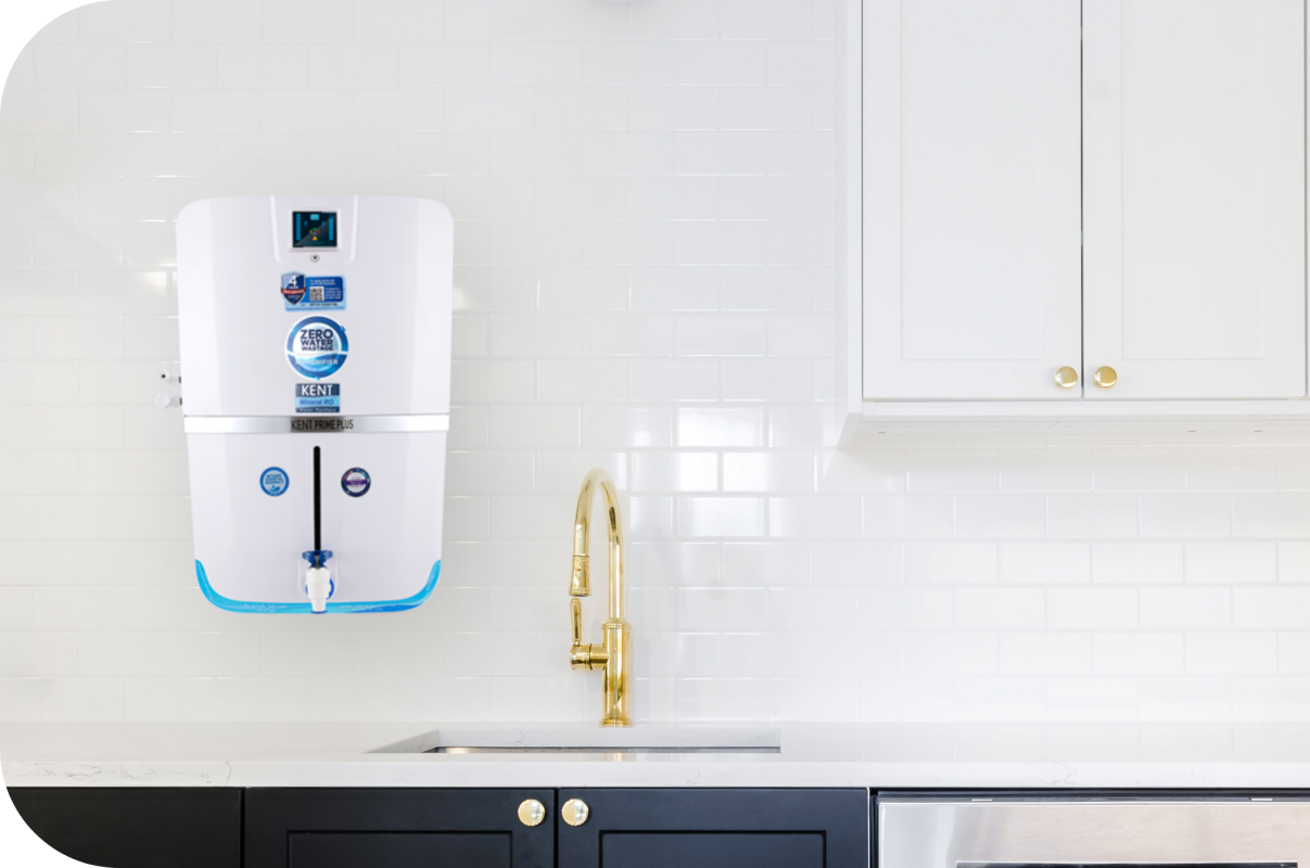 Kent RO+UV+UF+TDS ContROl Water Purifier- Kent Prime Plus Mineral Model ...