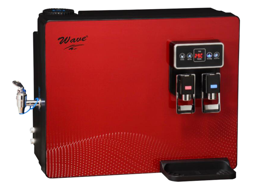 MODEL : Wave 4G ACE - Solar heater and water filter traders